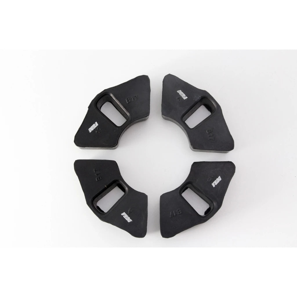 Daytona DURA 5364 Damper set Wheel,Honda 41241-GB4-7710, Grand Velg ...