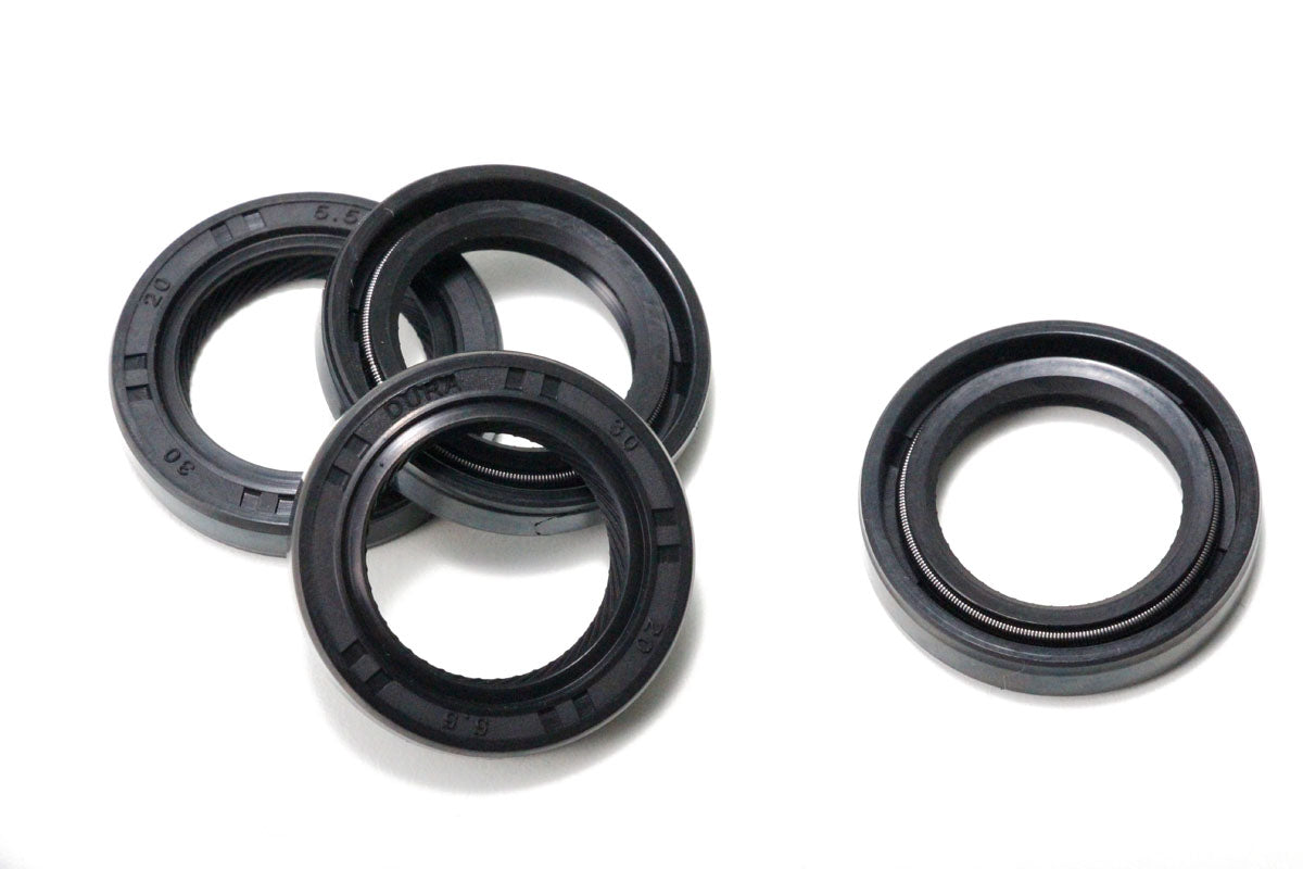 Daytona Dura 5656 Oil Seal Rasio, 30x19x5.5, Yamaha,Nmax,Aerox155 ...