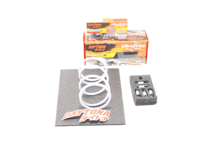 Daytona CVT UP Grade KIT, Stage 1 Daily, HARIAN, Xmax 15-24,Paket ...