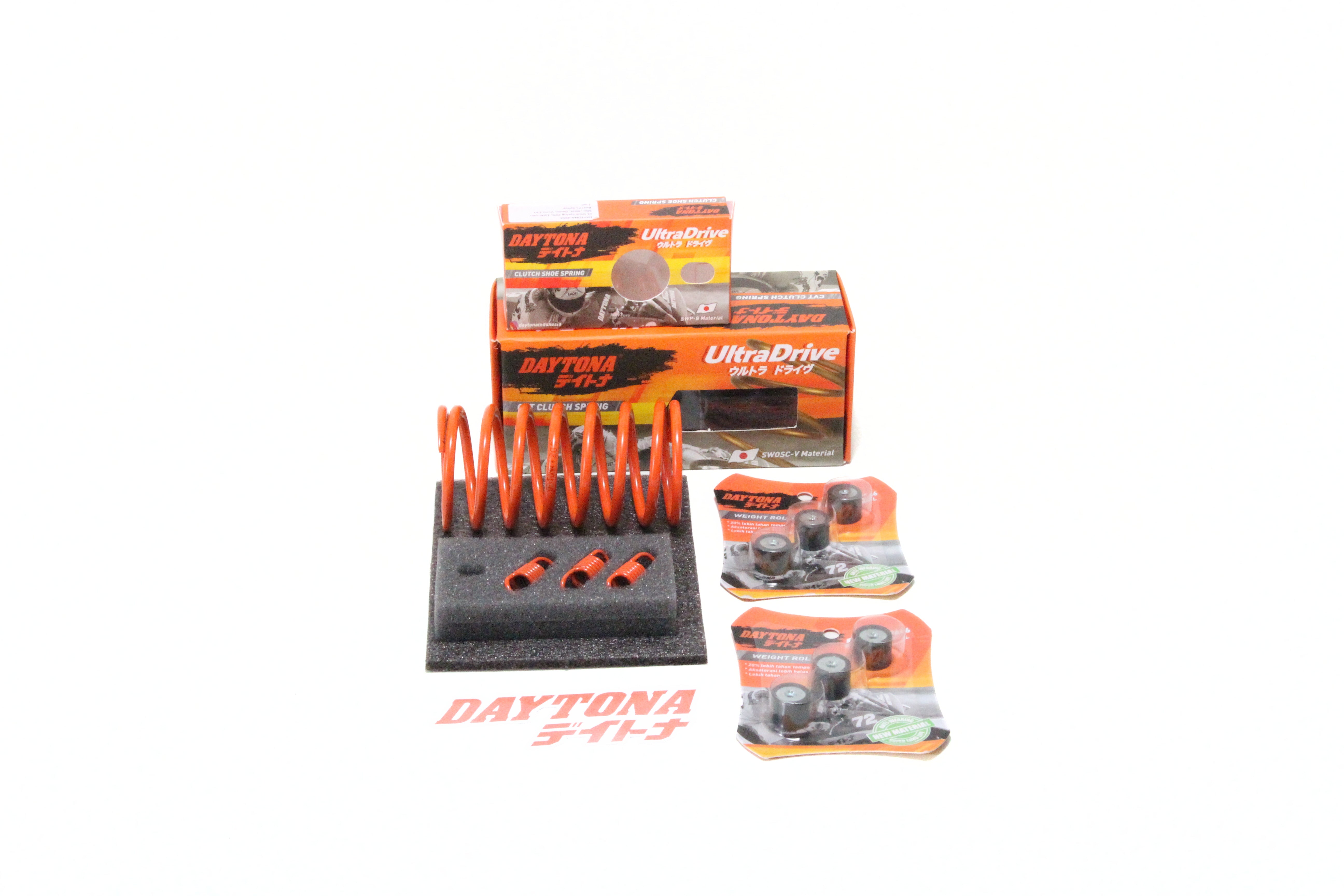 Daytona CVT UP Grade, Stage 1 Sport, HARIAN, MIO J/GT,X RIde,FINO FI ...