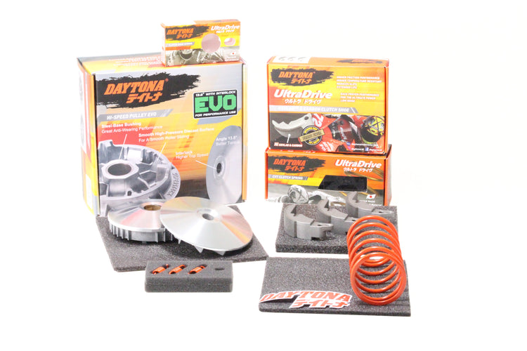 Paket Kirian CVT UP Grade, Stage 3 Sport, NIGHT RIDE, Beat ESP 14-16,B ...